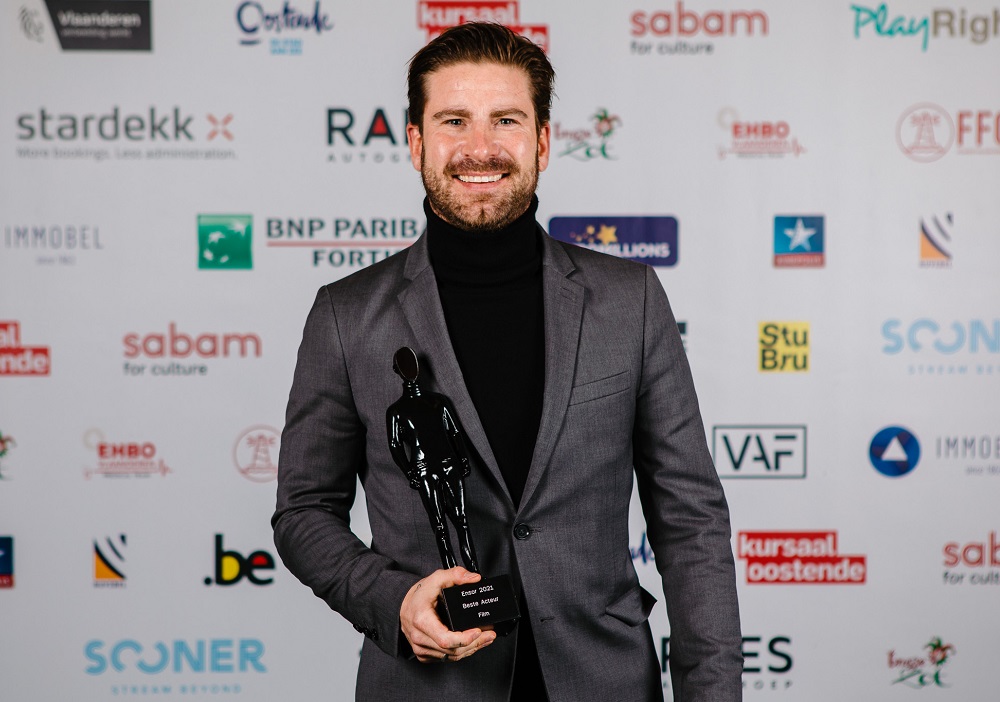 Patrick wins big at the 2021 Ensors - Cineuropa