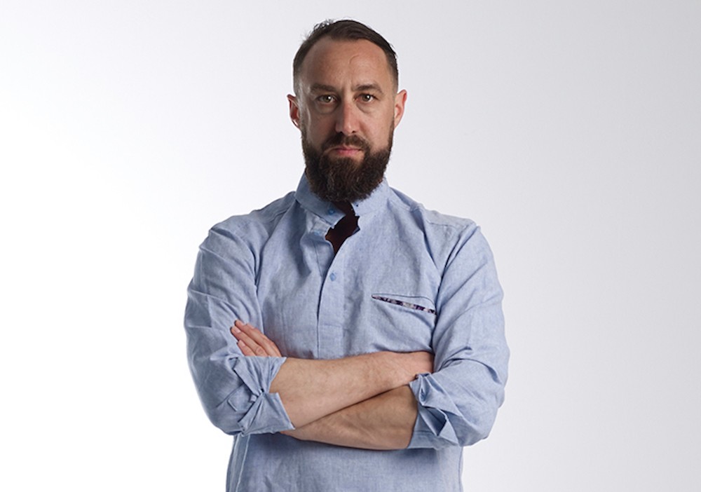 Fred Baillif • Director de La Mif - Cineuropa