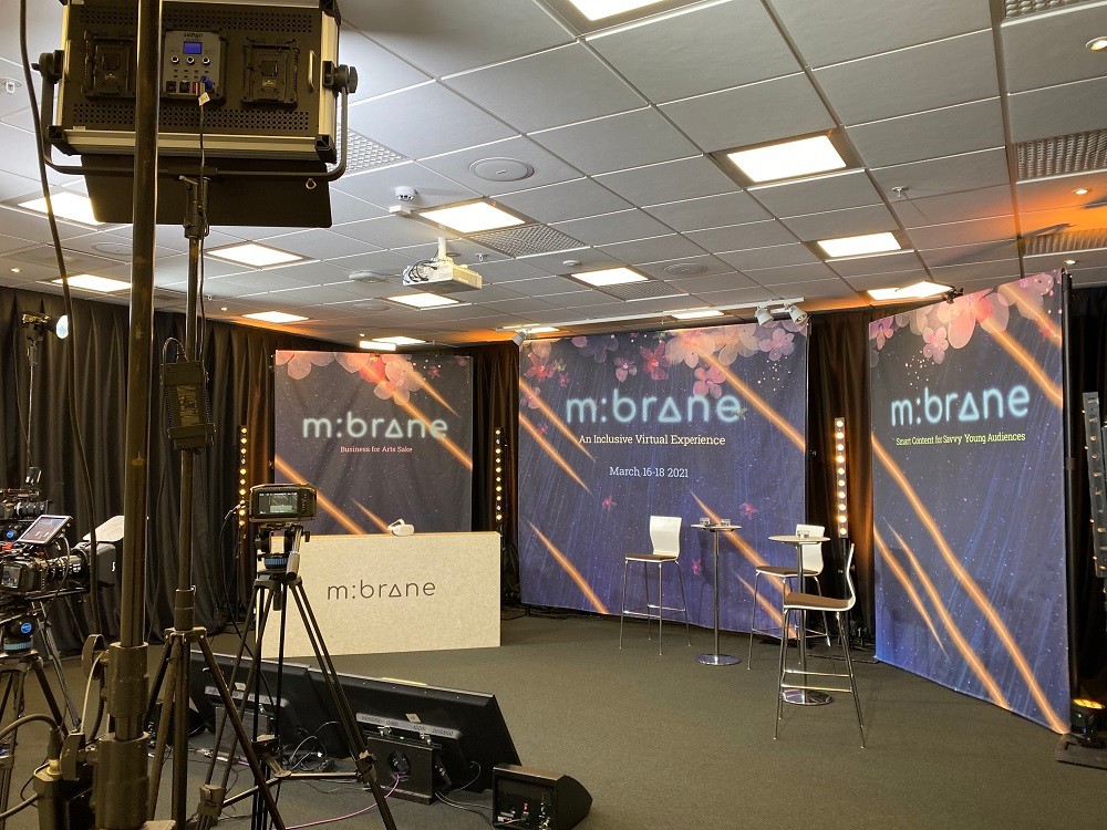 The 15th edition of the M:brane Forum ready to kick off - Cineuropa