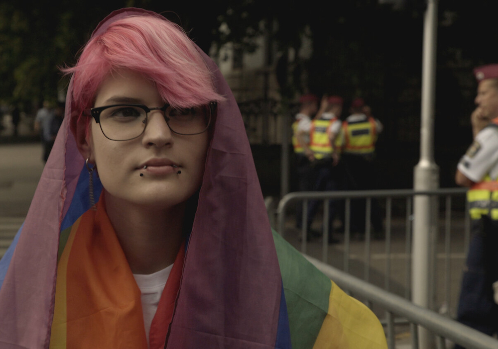 Review: Colors of Tobi - Cineuropa