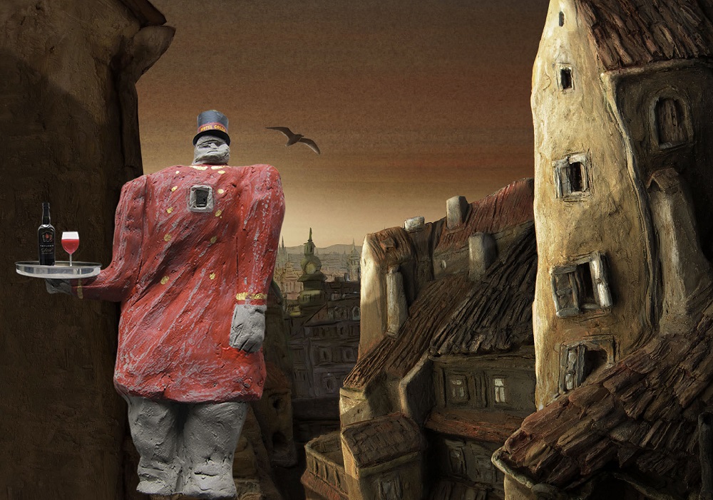 Cartoon Movie indicates the great tendencies of European animated ...