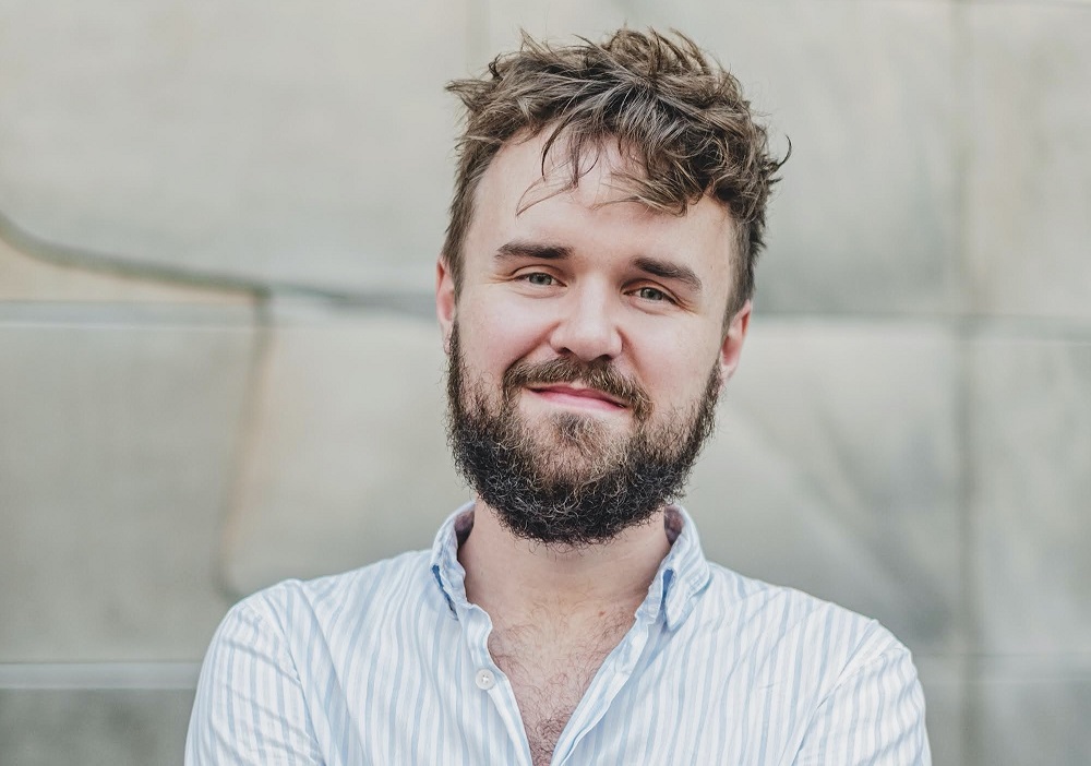 Christopher Small • Director of Communists! - Cineuropa