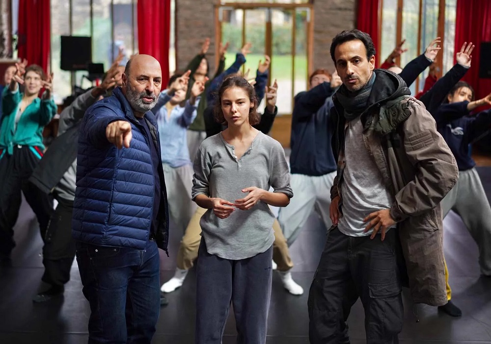 Filming wraps on Cédric Klapisch’s En corps - Cineuropa