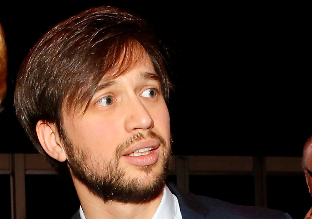 Frédéric Zeimet • Creator of W. - Cineuropa