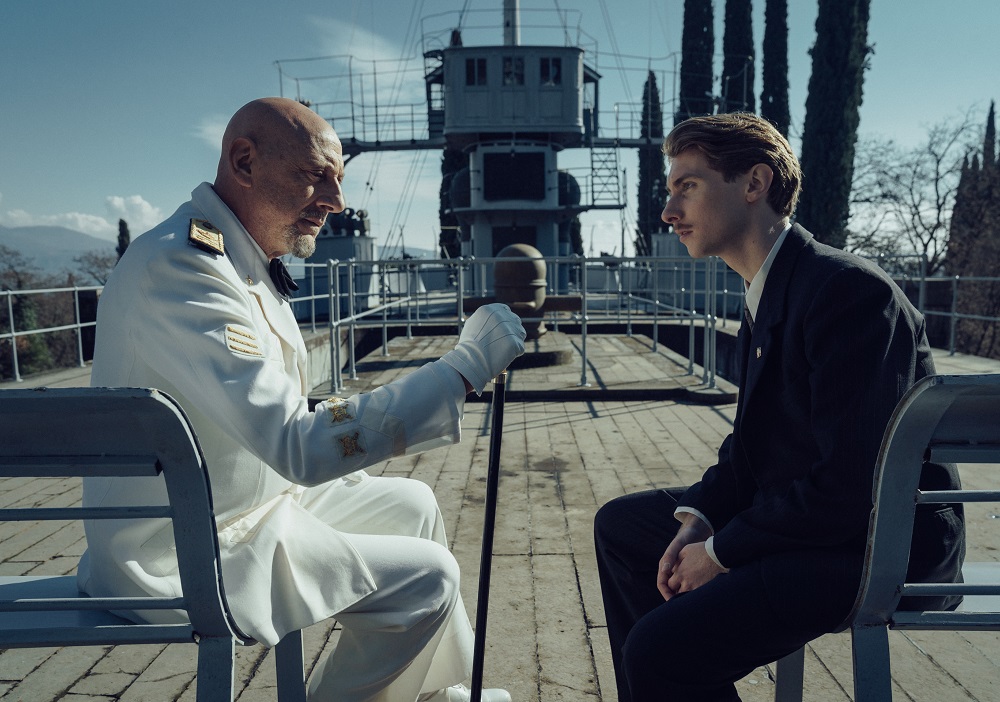 Review: The Bad Poet - Cineuropa