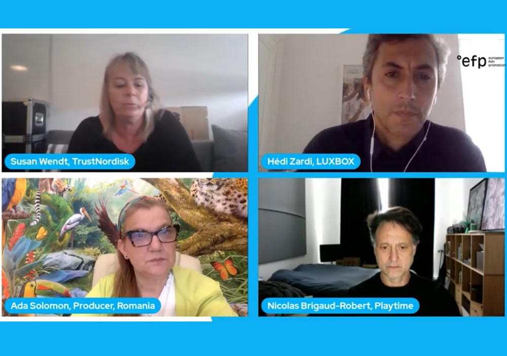 European sales agents discuss the challenges of selling arthouse titles ...