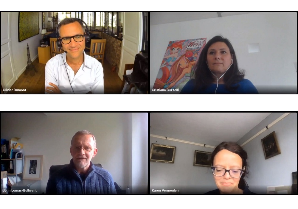 Gli esperti di Cartoon Digital traggono le loro conclusioni e valutano ...