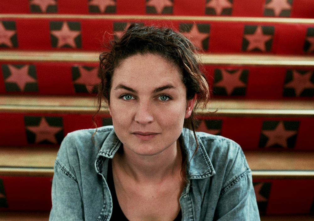 Anouk Fortunier • Director of My Dad Is a Sausage - Cineuropa