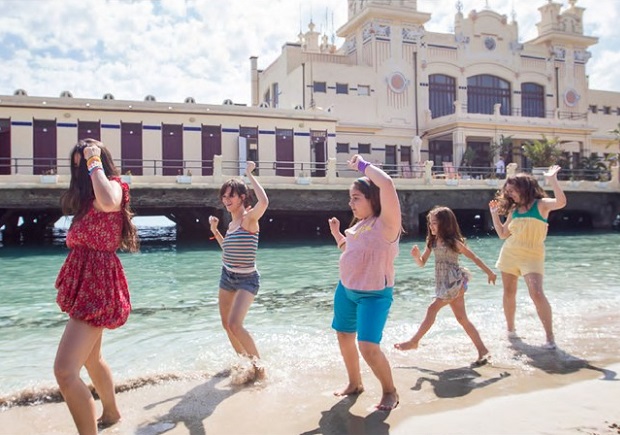 The Macaluso Sisters wins Best Film and Best Director at the Nastri d ...