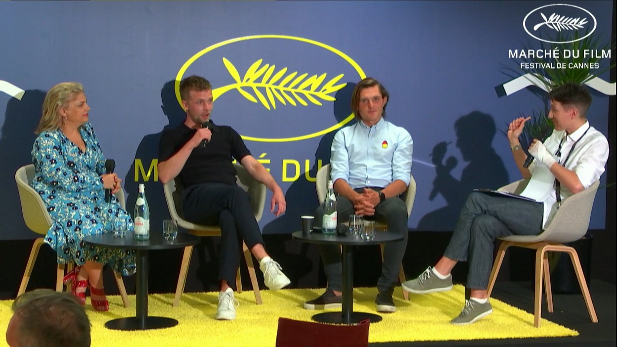 The future of data-driven and data-influenced audiovisual storytelling ...