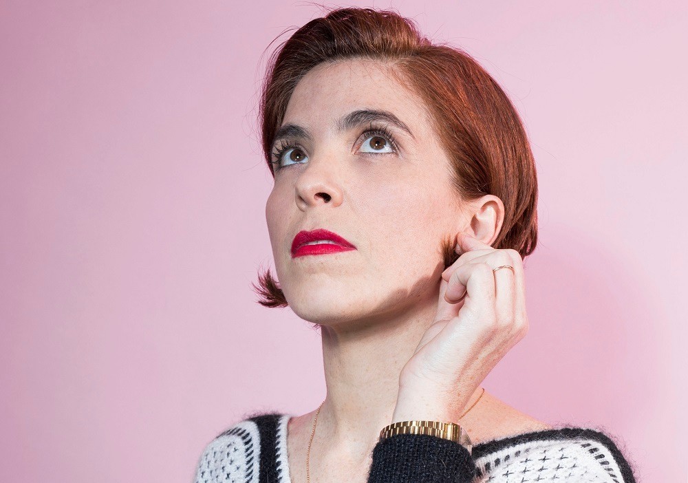 Eva Husson • Director of Mothering Sunday - Cineuropa