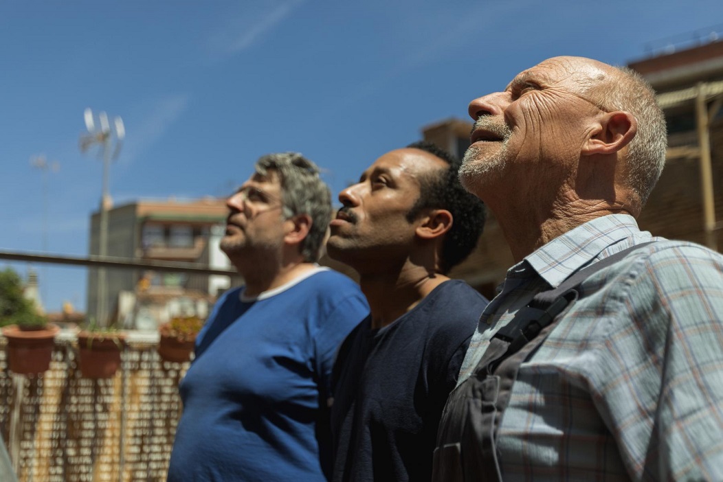 Review: The Odd-Job Men - Cineuropa