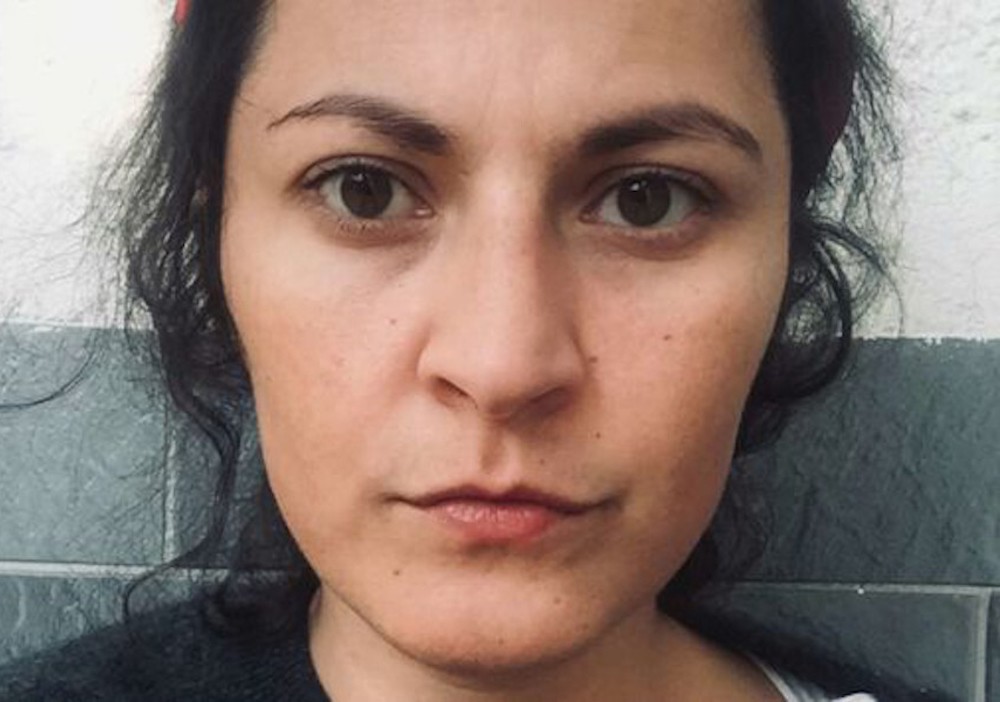 Sabrina Sarabi • Director of No One's with the Calves - Cineuropa