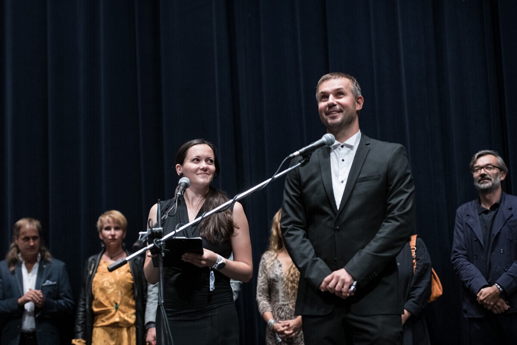 Miro Remo • Director of At Full Throttle - Cineuropa