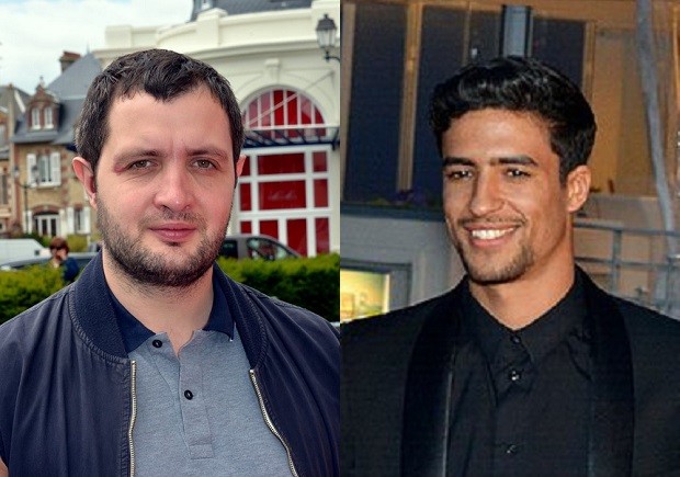 Rachid Hami is shooting For My Country - Cineuropa