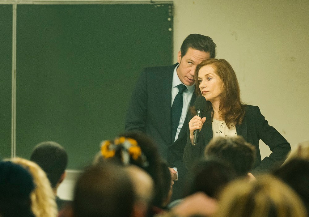 Review: Promises - Cineuropa