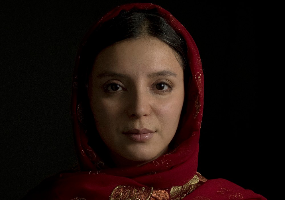 Samereh Rezaie • Actress and director - Cineuropa