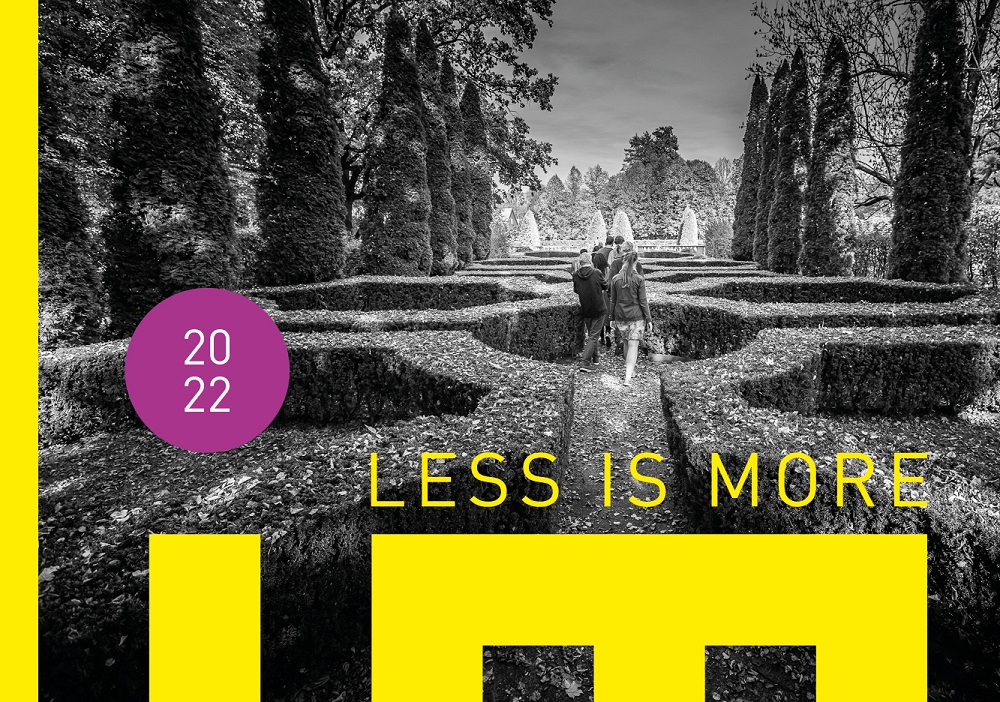 Less Is More is looking for its next projects and changing perspective ...
