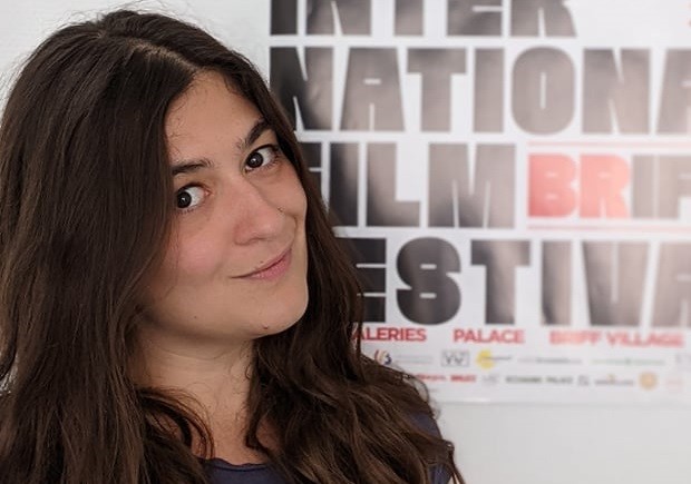 Mathilde Pâques • Co-ordinator, Brussels Co-Production Forum - Cineuropa