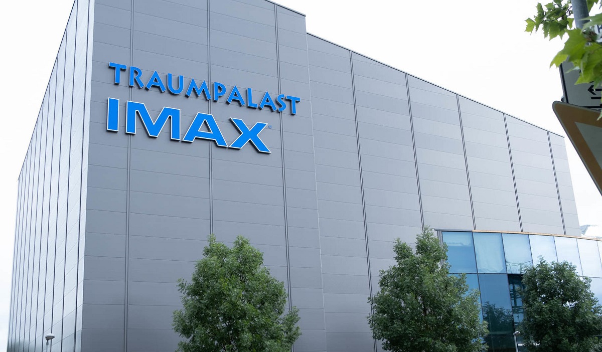 Largest IMAX in the world set to open in Germany - Cineuropa