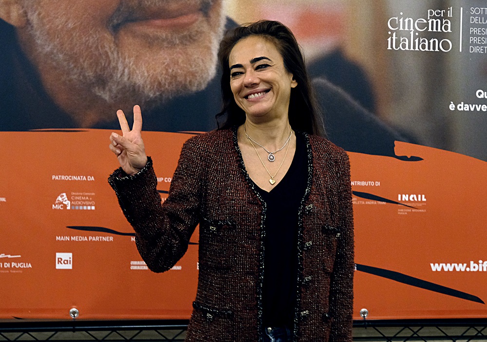 Sylvie Ohayon • Director of Haute couture - Cineuropa