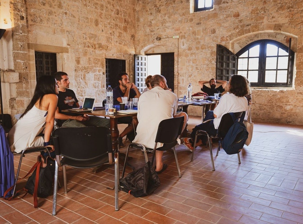 The MFI Script 2 Film Workshops run their second session - Cineuropa