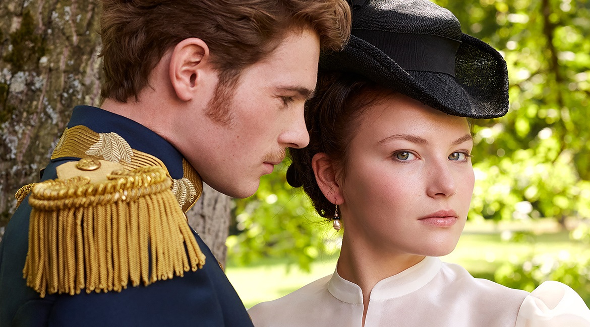 Katrin Gebbe and Florian Cossen preparing The Empress for Netflix ...