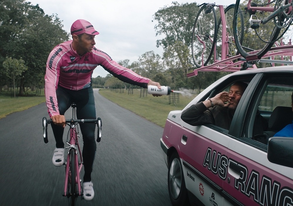 Review: The Racer - Cineuropa