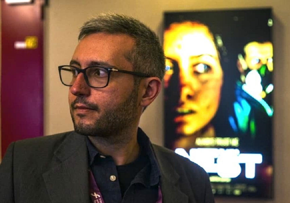 Mattia Temponi • Director of Nest - Cineuropa