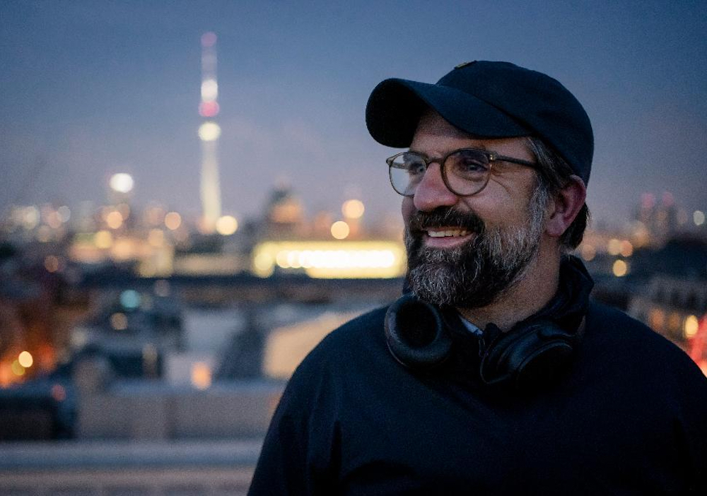 Rick Ostermann • Director of The House - Cineuropa