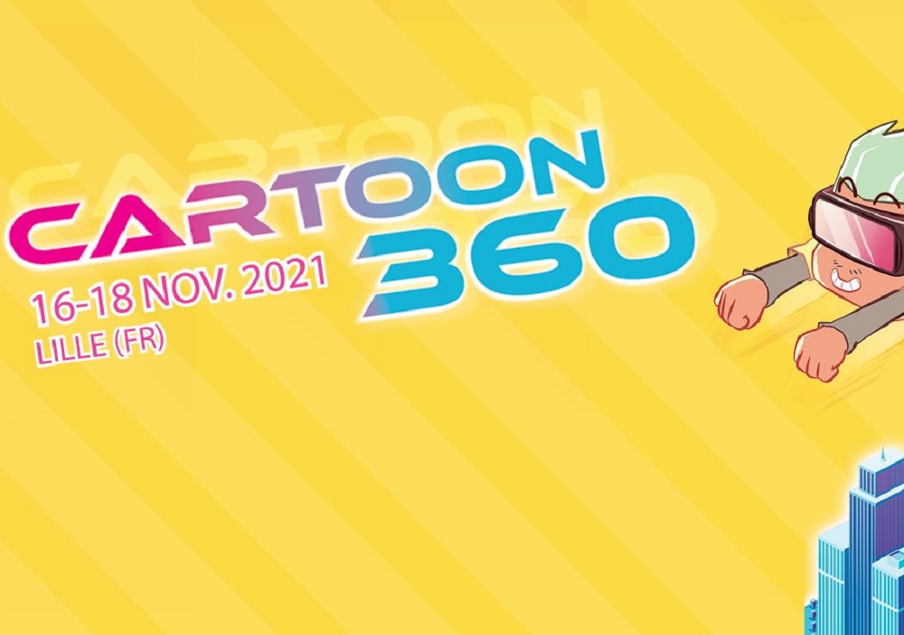 REPORT: Cartoon 360 2021 - Cineuropa