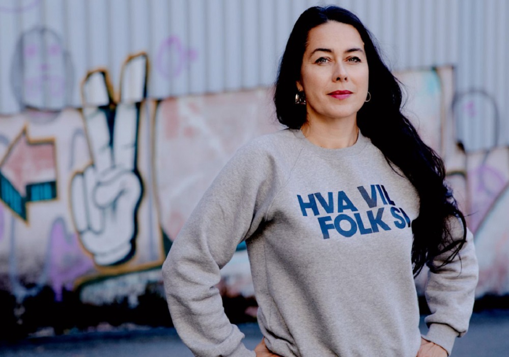 Maria Ekerhovd receives the Eurimages Co-Production Award - Cineuropa