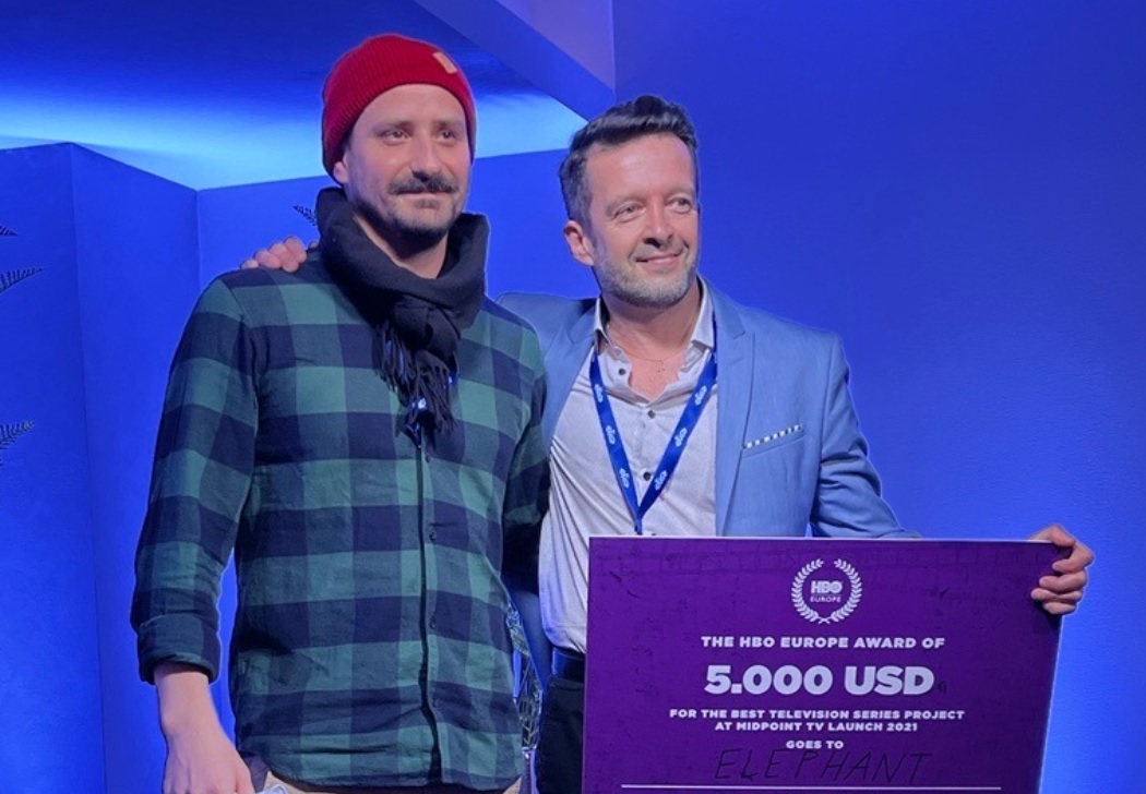 Dávid Csicskár and Balázs Zachar • Writer and producer of Elephant ...