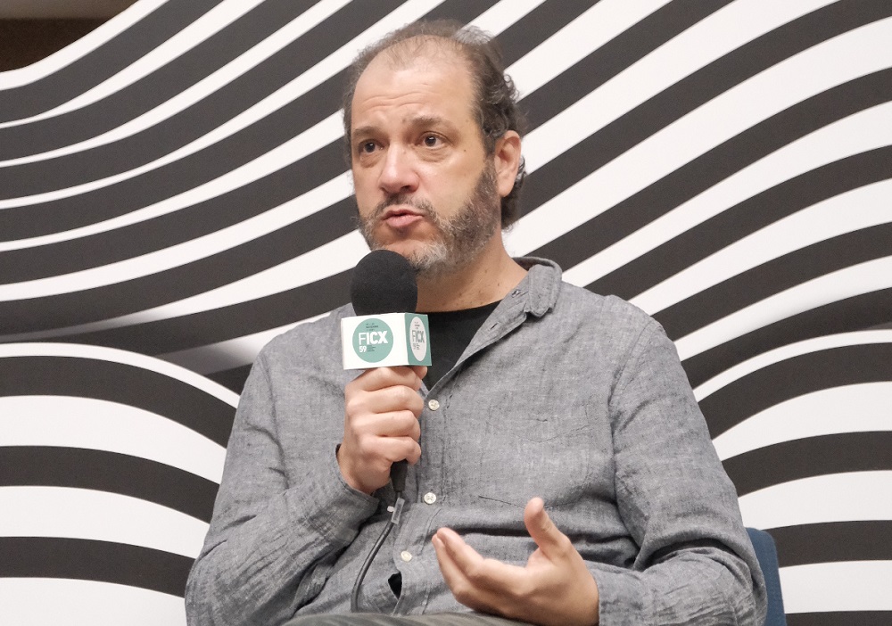 David Varela • Director of Un cielo impasible - Cineuropa