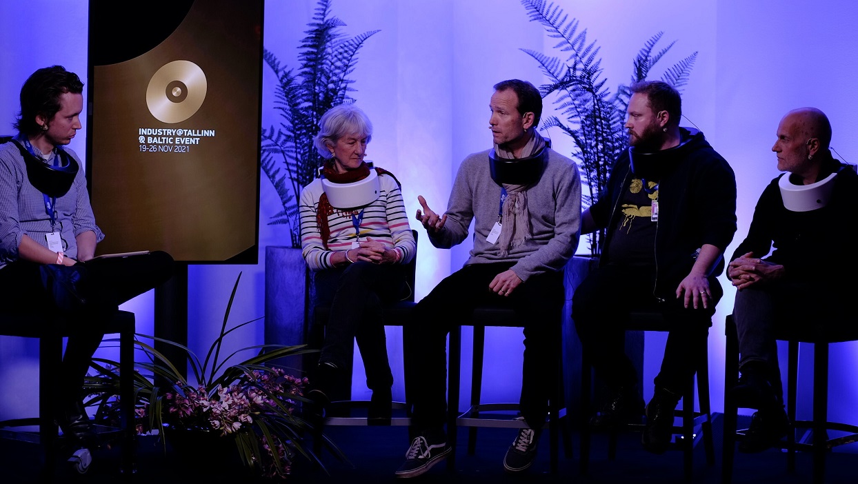 Exploring the partnership opportunities between Estonian and British ...