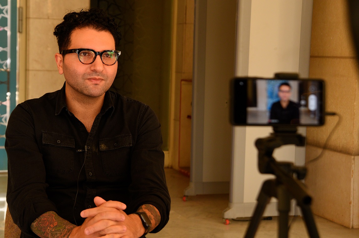 Mehdi Hmili • Director of Streams - Cineuropa