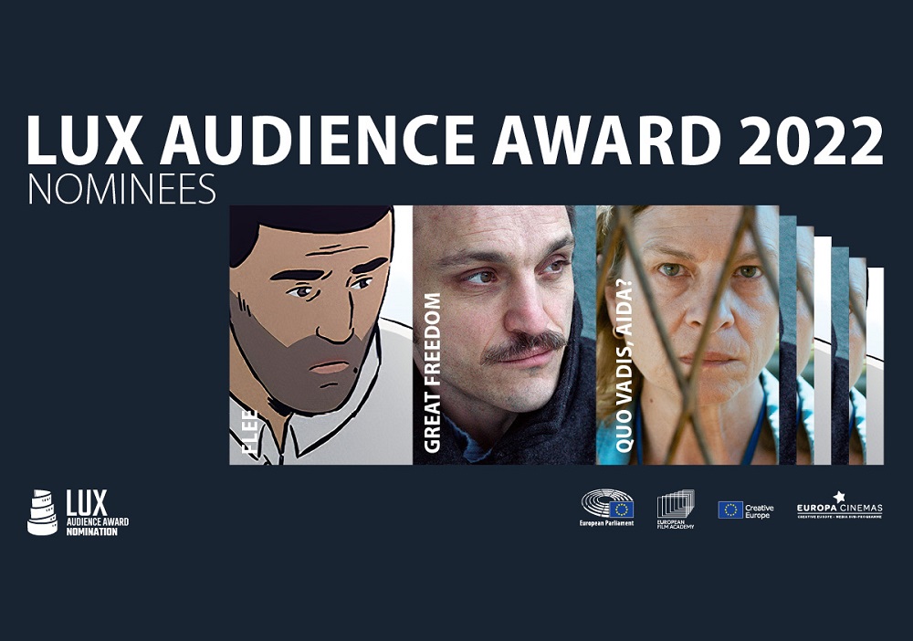 Flee, Great Freedom and Quo Vadis, Aida? are competing for the 2022 LUX Audience Award - Cineuropa