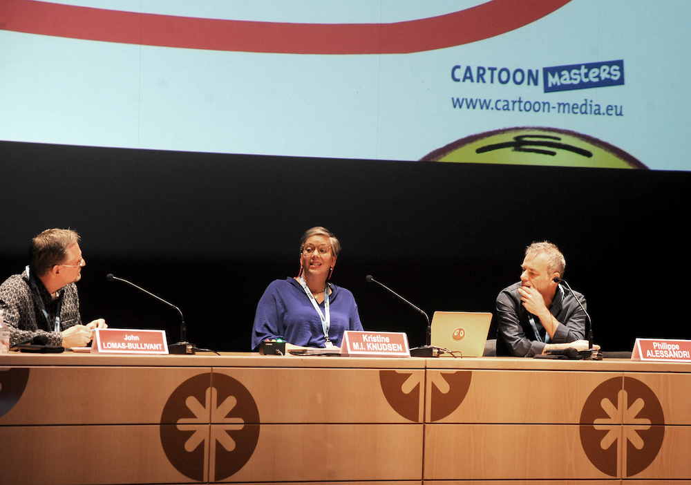 A Cartoon Business, gli esperti rivelano le regole d'oro per ...