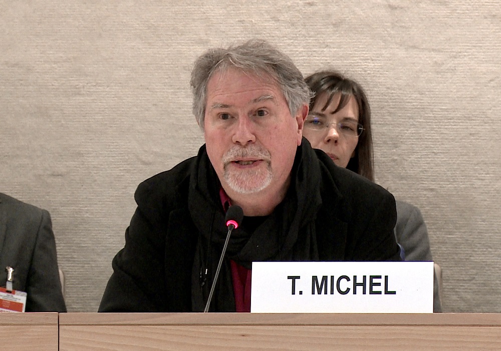Thierry Michel • Director of Empire of Silence - Cineuropa