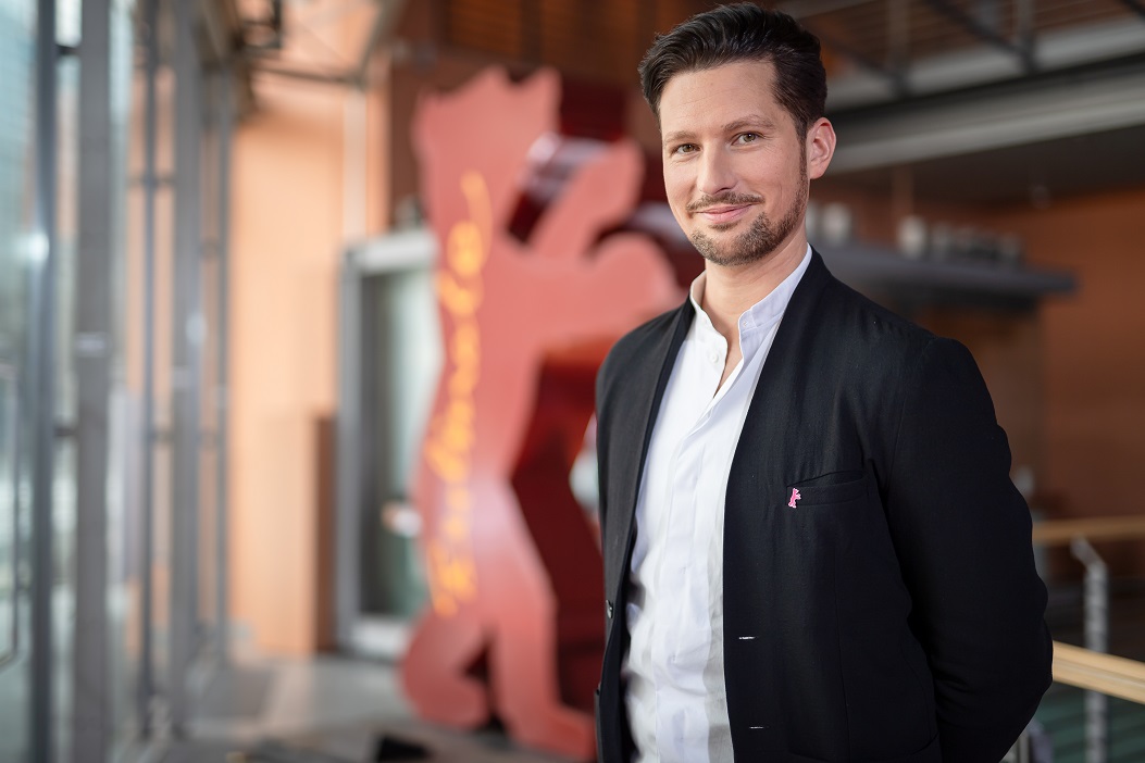 Dennis Ruh • Director, European Film Market - Cineuropa