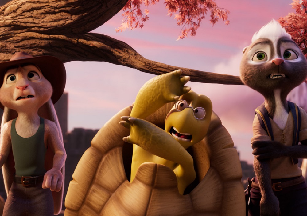 Review: Chickenhare and the Hamster of Darkness - Cineuropa