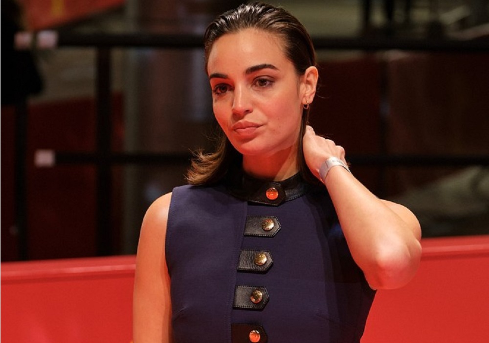 Souheila Yacoub • Actress - "Normally I like to hide myself behind the ...