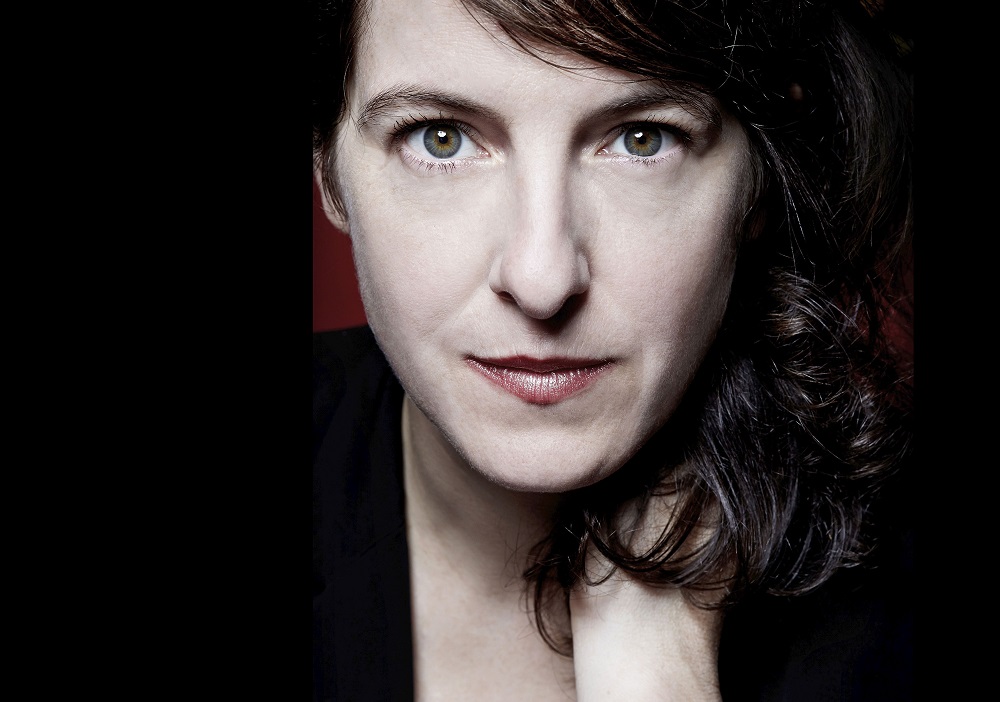 Ursula Meier • Director of The Line - Cineuropa