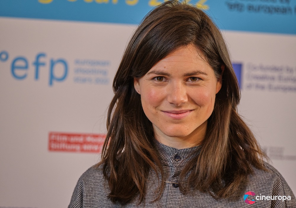 Hanna Van Vliet • Actress - "It’s important to see queer people ...