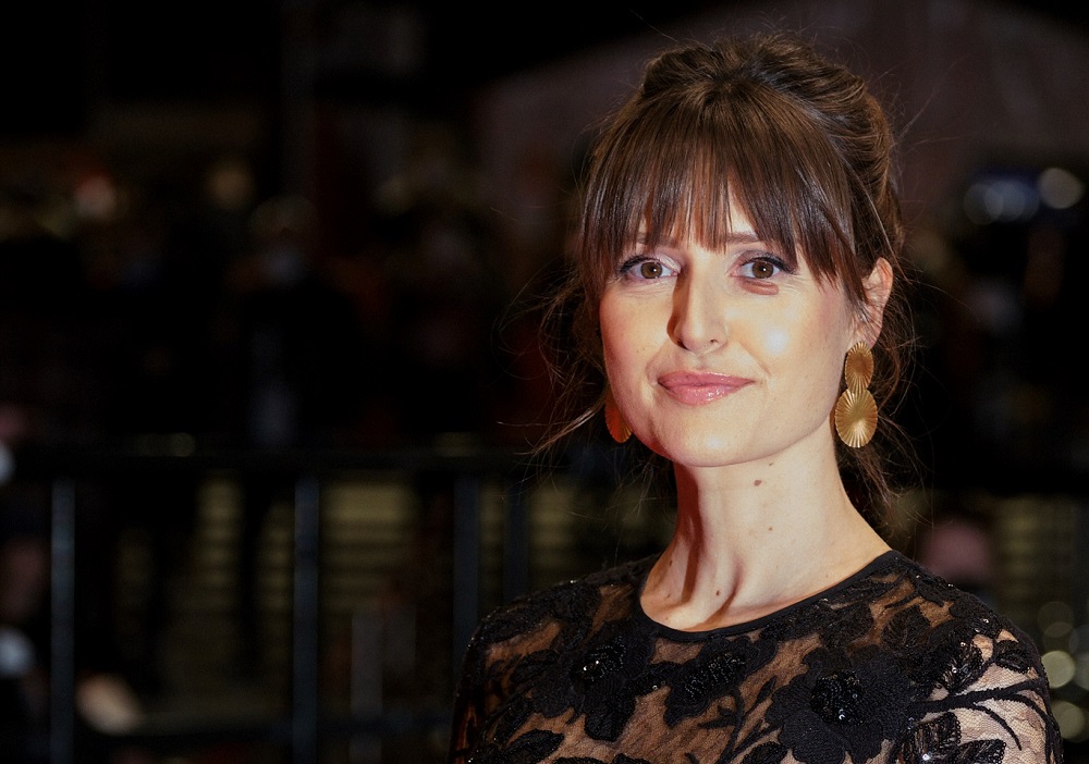 Clare Dunne • Actress - "We need to write about human beings changing ...