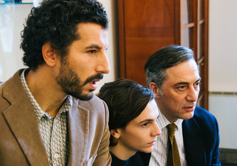 Review: The Invisible Thread - Cineuropa