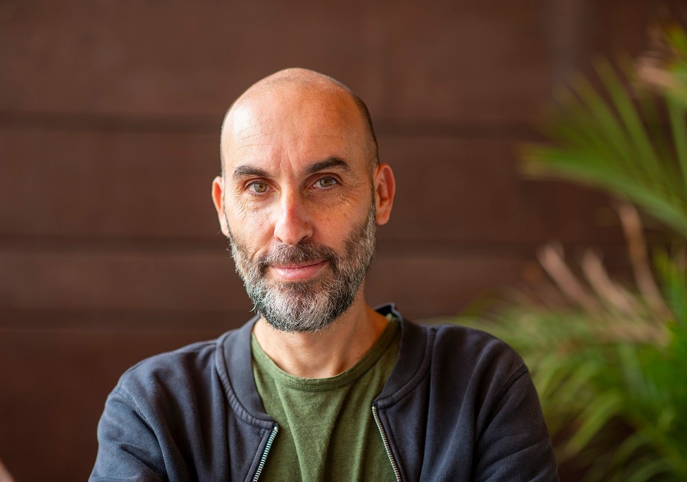 David Baute • Director, MiradasDoc - Cineuropa