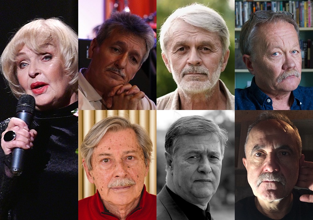 An older generation of Ukrainian filmmakers speaks from the front ...