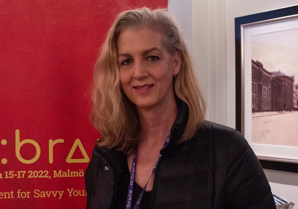 Kimberly Reed • Director of The Gender Project - Cineuropa