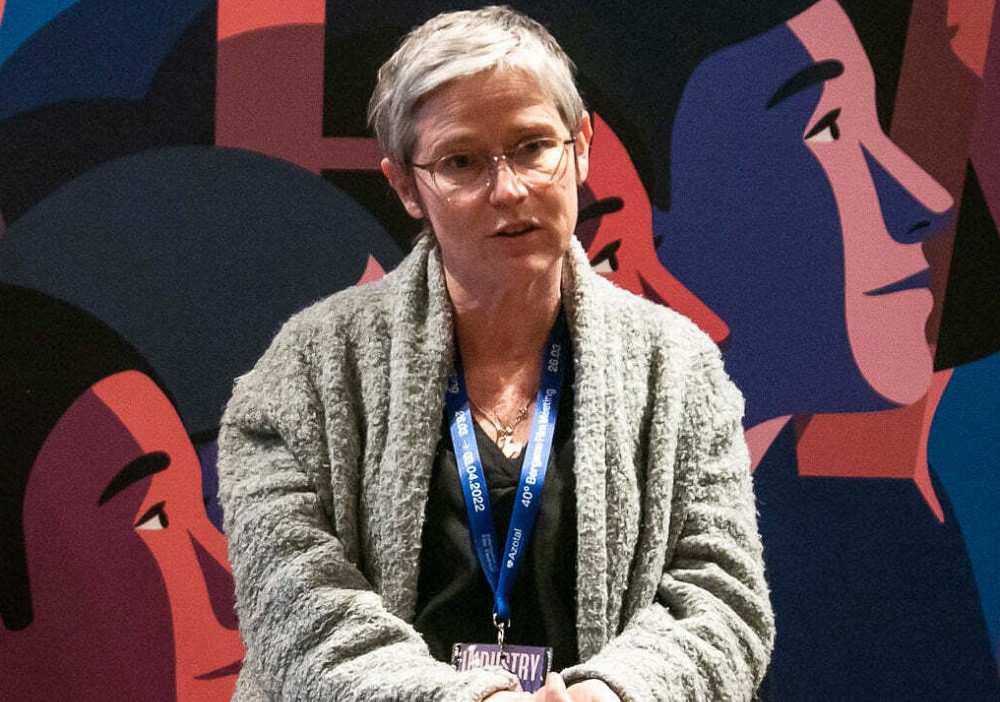 Patrice Toye • Director of Tench - Cineuropa